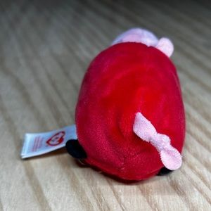 Peppa Pig | Toys | Ty Beanie Babies Peppa Pig 4 Teeny Tys Plush Stuffed ...